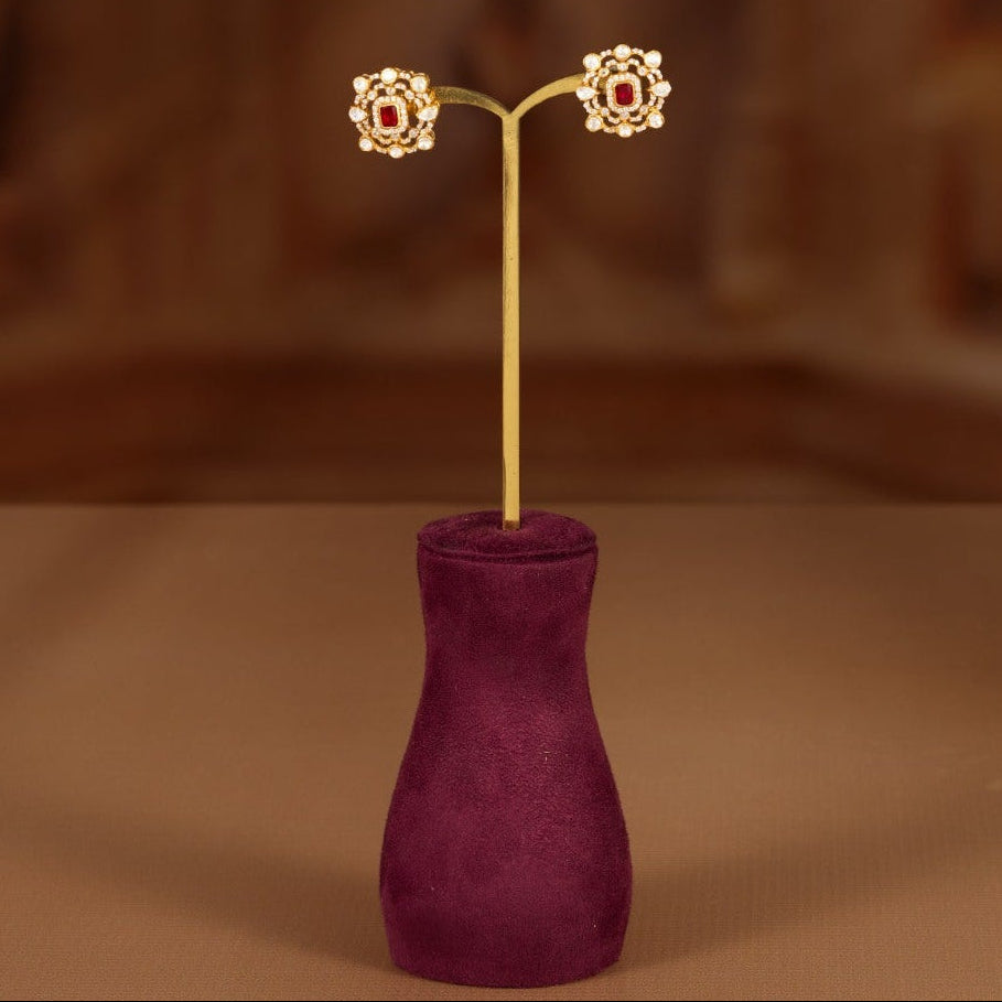 Color Changeable Maghil Earring – yazhijewellers